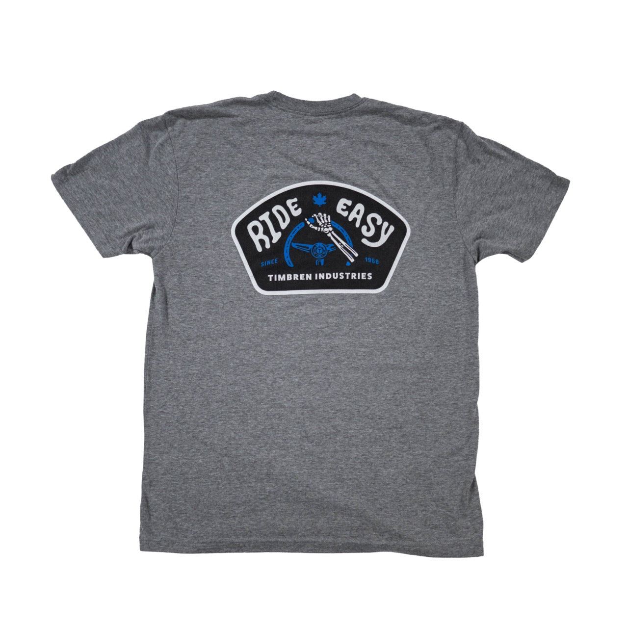 Ride Easy Shirt (Light) – Timbren