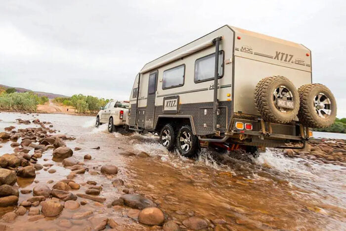 DIY Overland Trailer: How to Build Your Own Off-Road Adventure Vehicle ...