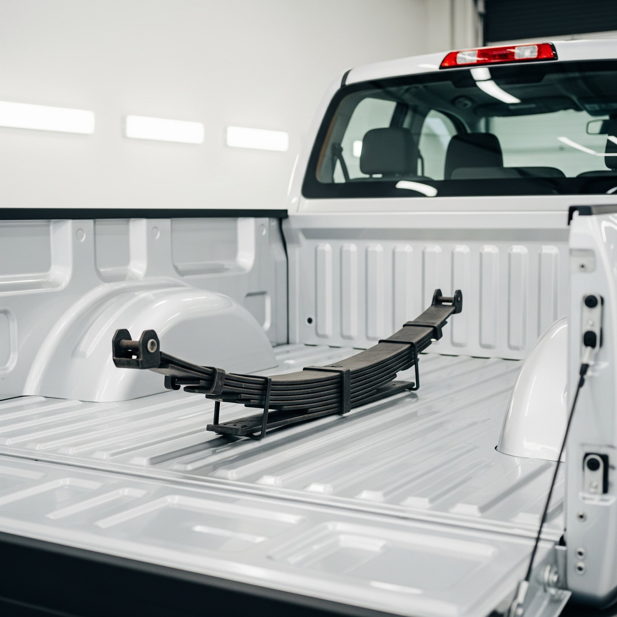 Understanding Leaf Spring Suspension Systems | Timbren