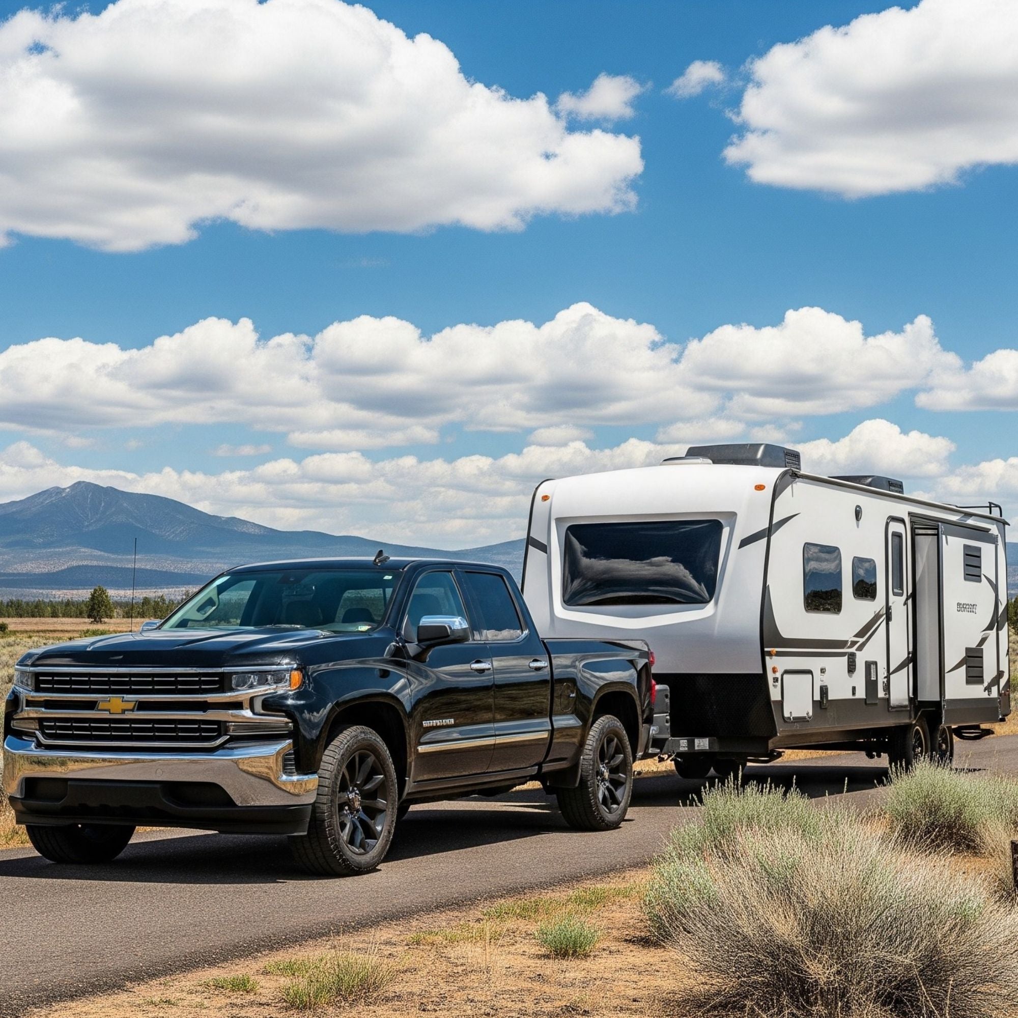 Towing a Trailer: The Ultimate Towing Guide for Beginners | Timbren