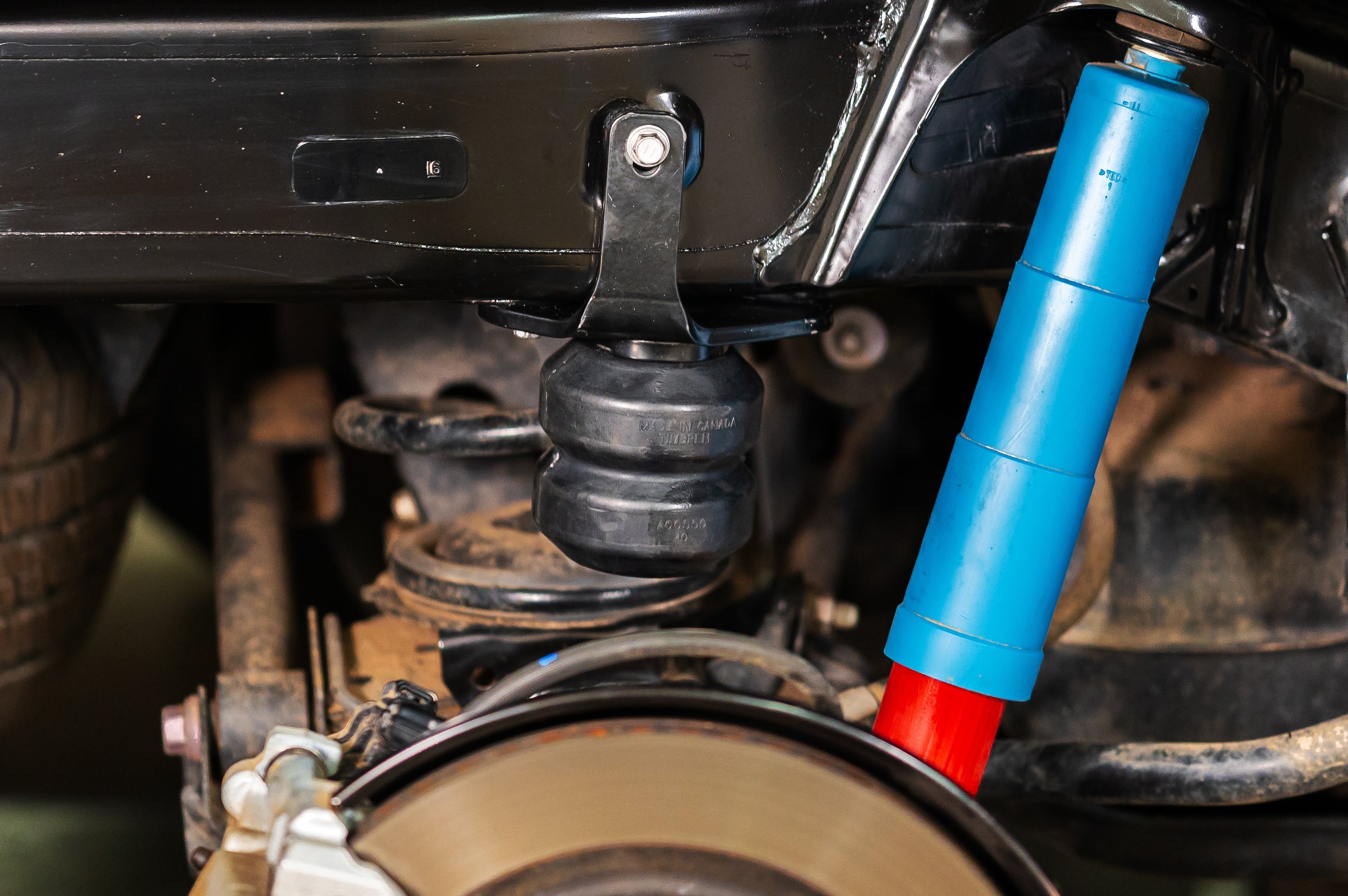 Upgrade Your Ride with Timbren Suspension Kits | Timbren