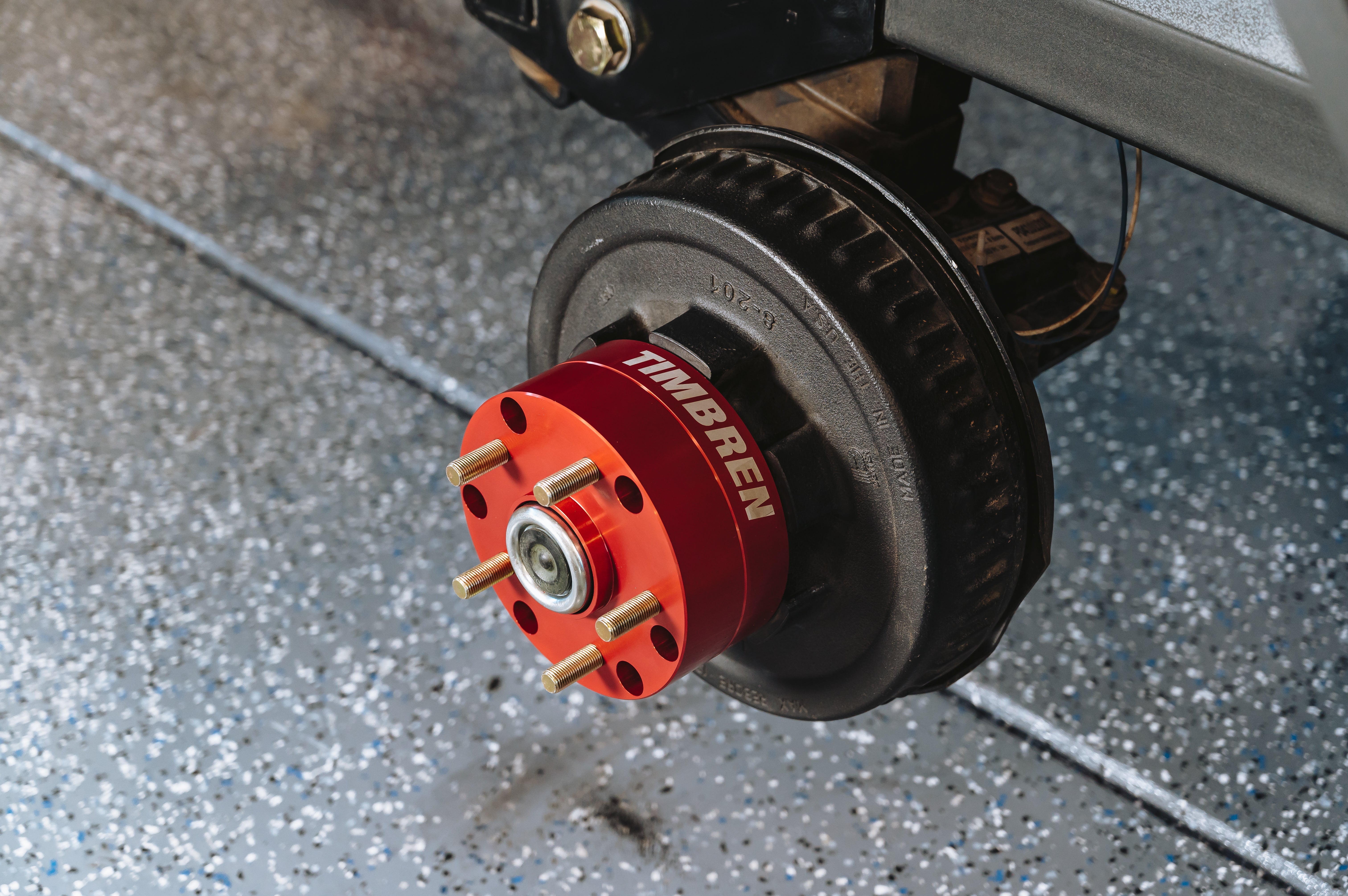 What Are Wheel Spacers and Adapters? A Beginner's Guide | Timbren