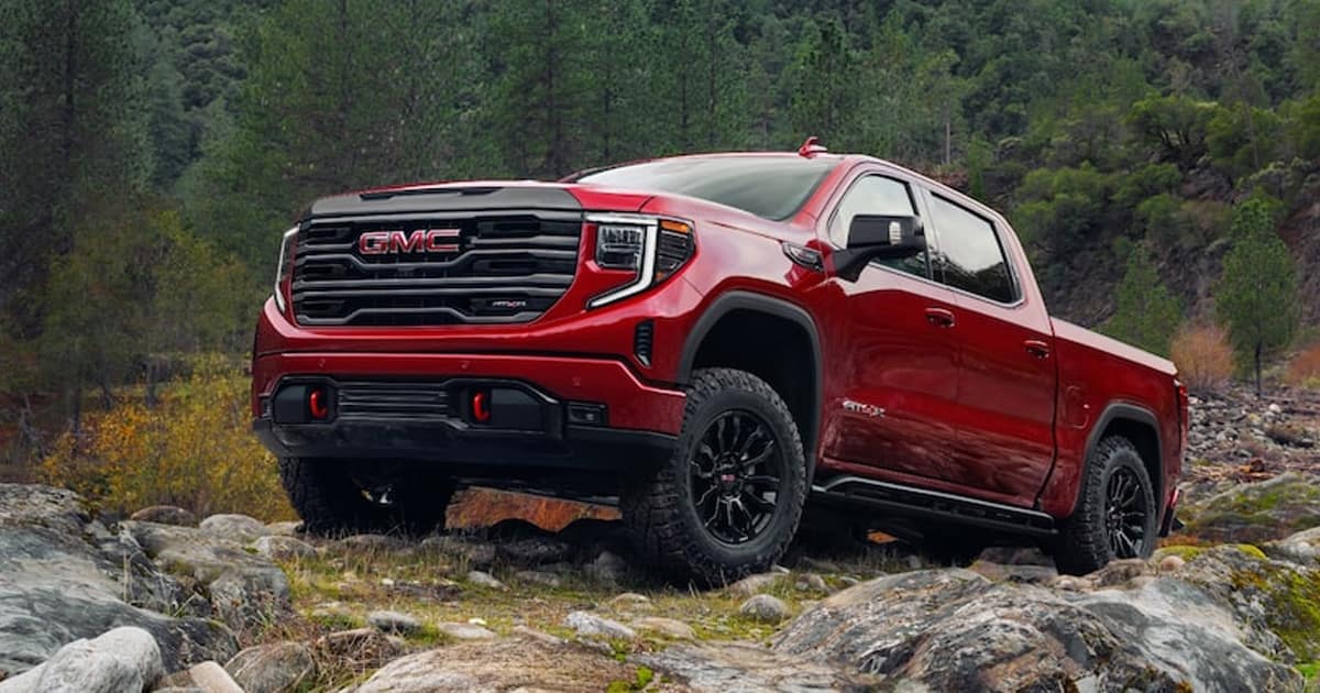 Introducing the new GMRS15 for the 2024 GMC Sierra and Chevy Silverado ...