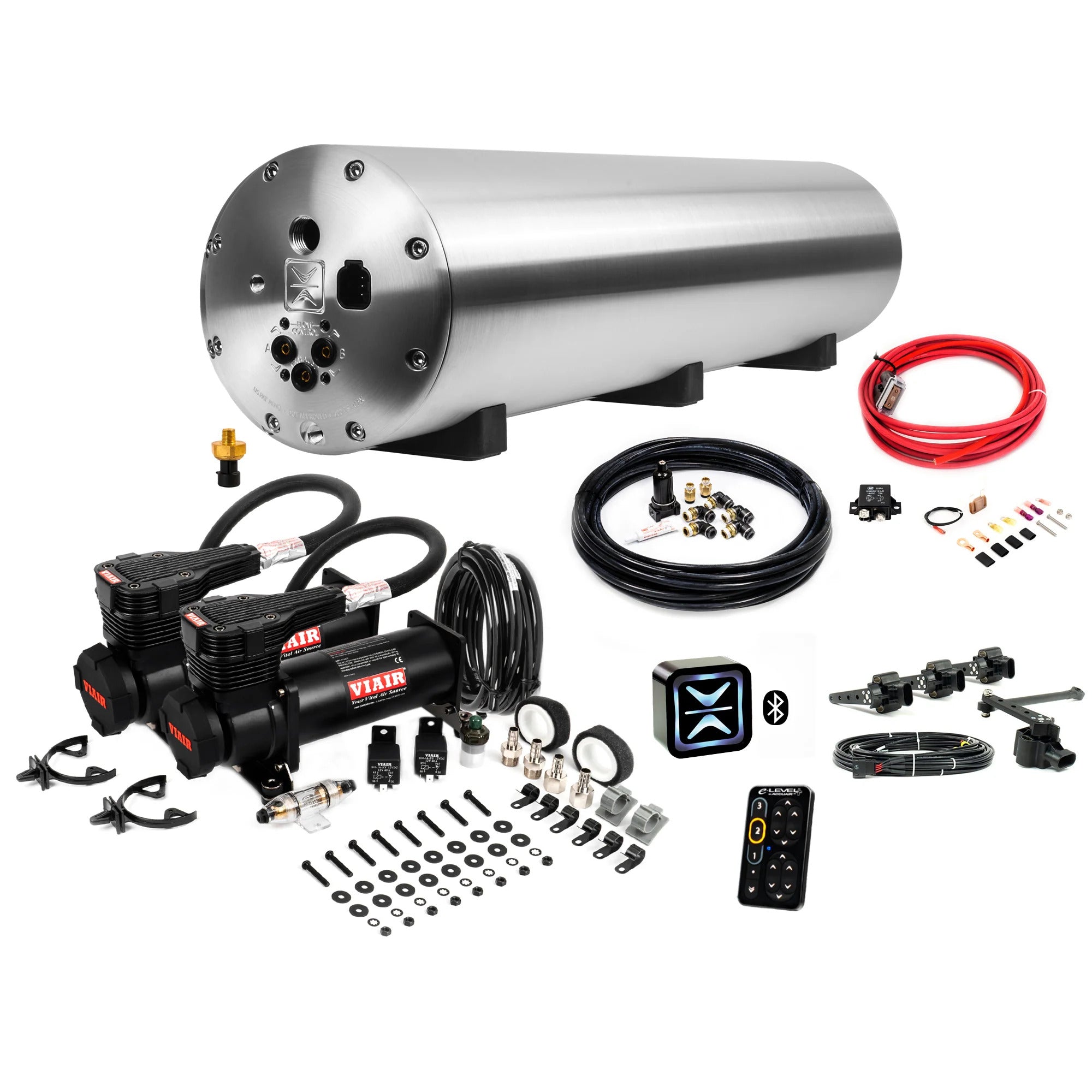 Air Ride Suspension: The Future of Truck Suspension Technology? – Timbren