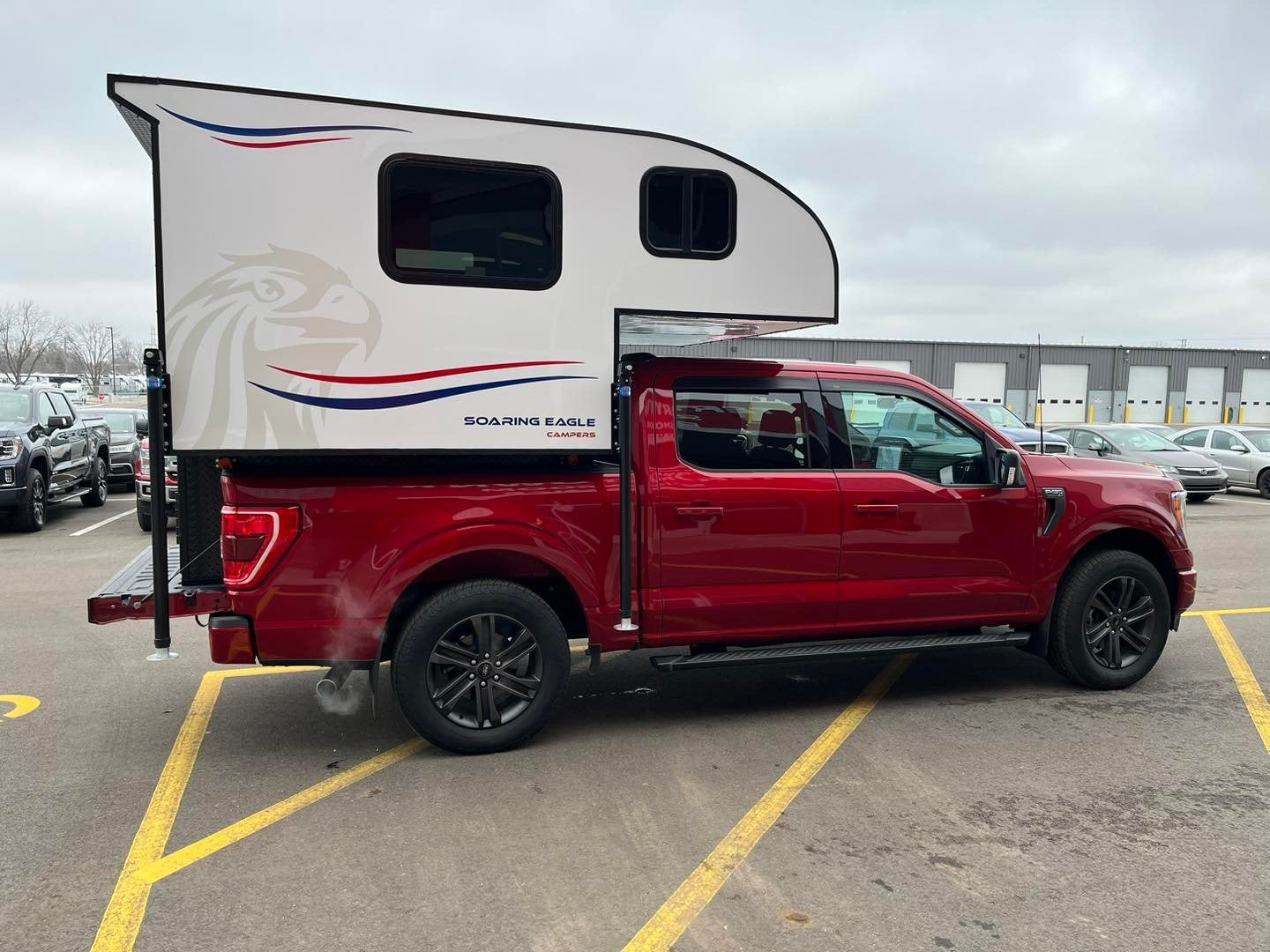 FR1504E: The powerful beast for towing and hauling with the Ford F-150 ...