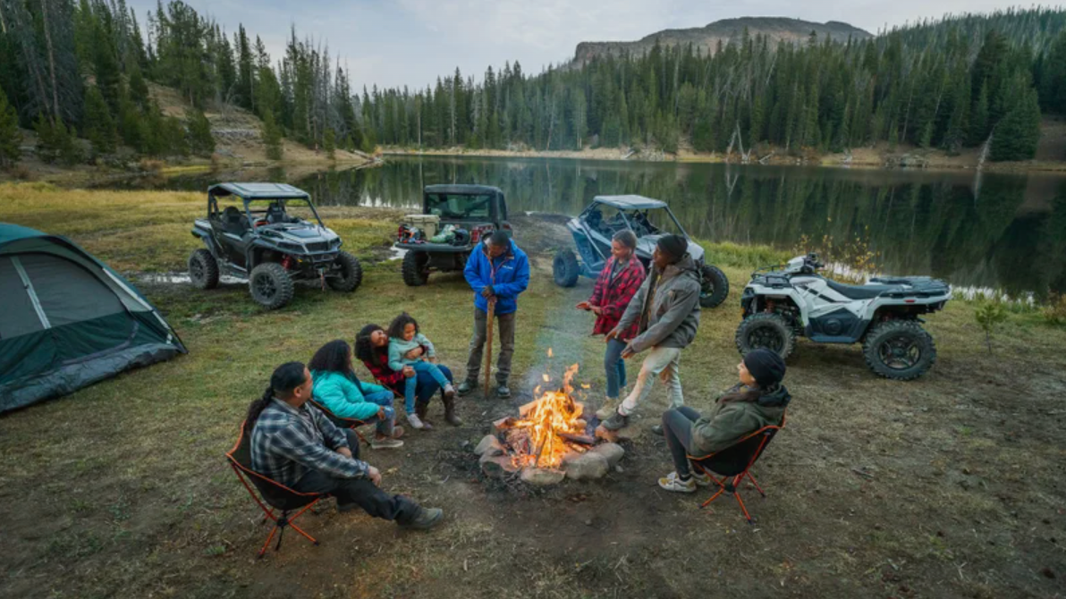 10 best places in America for off-roading with the Axle-Less trailer s ...