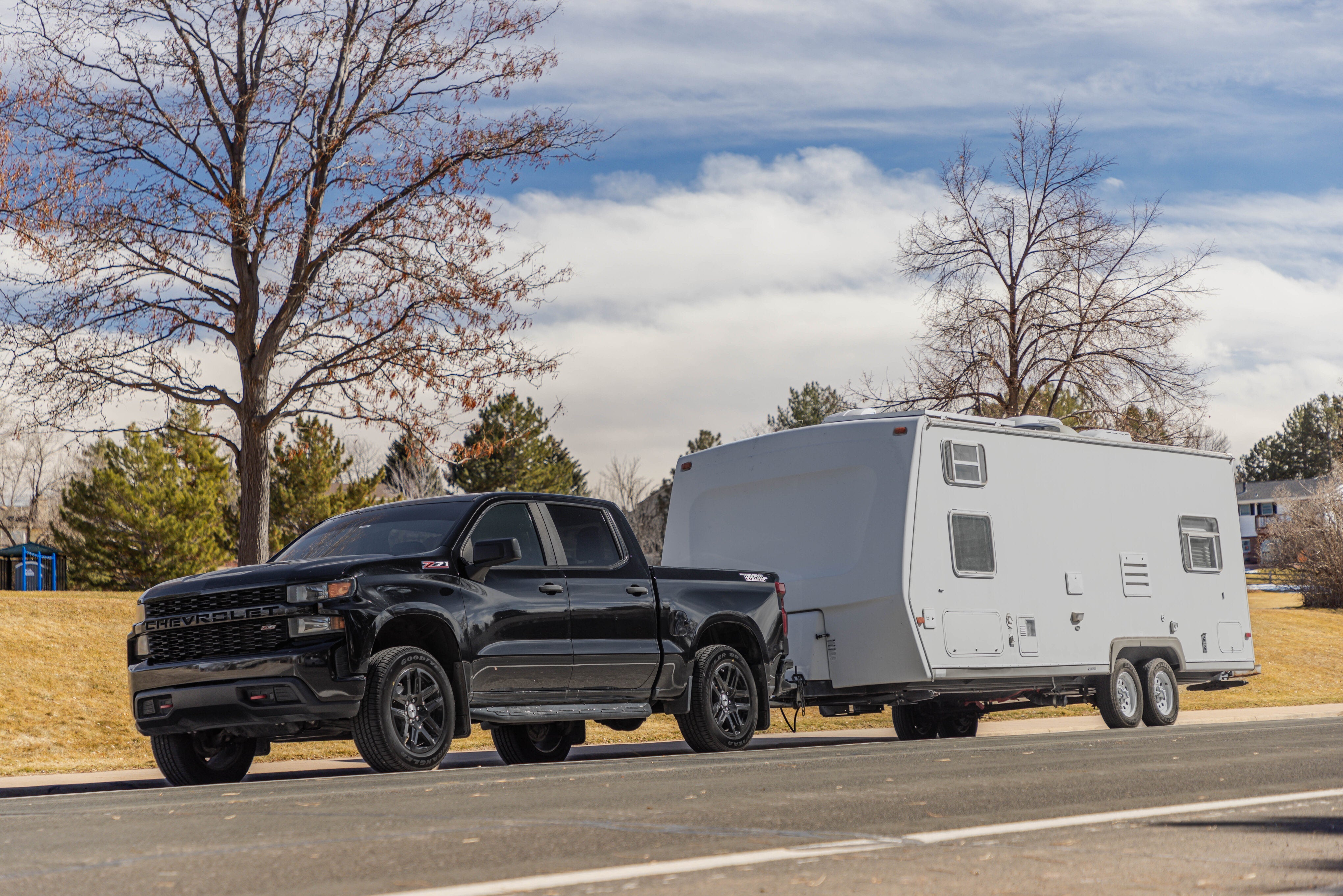 Towing vs. Hauling: Key Suspension Differences Explained – Timbren