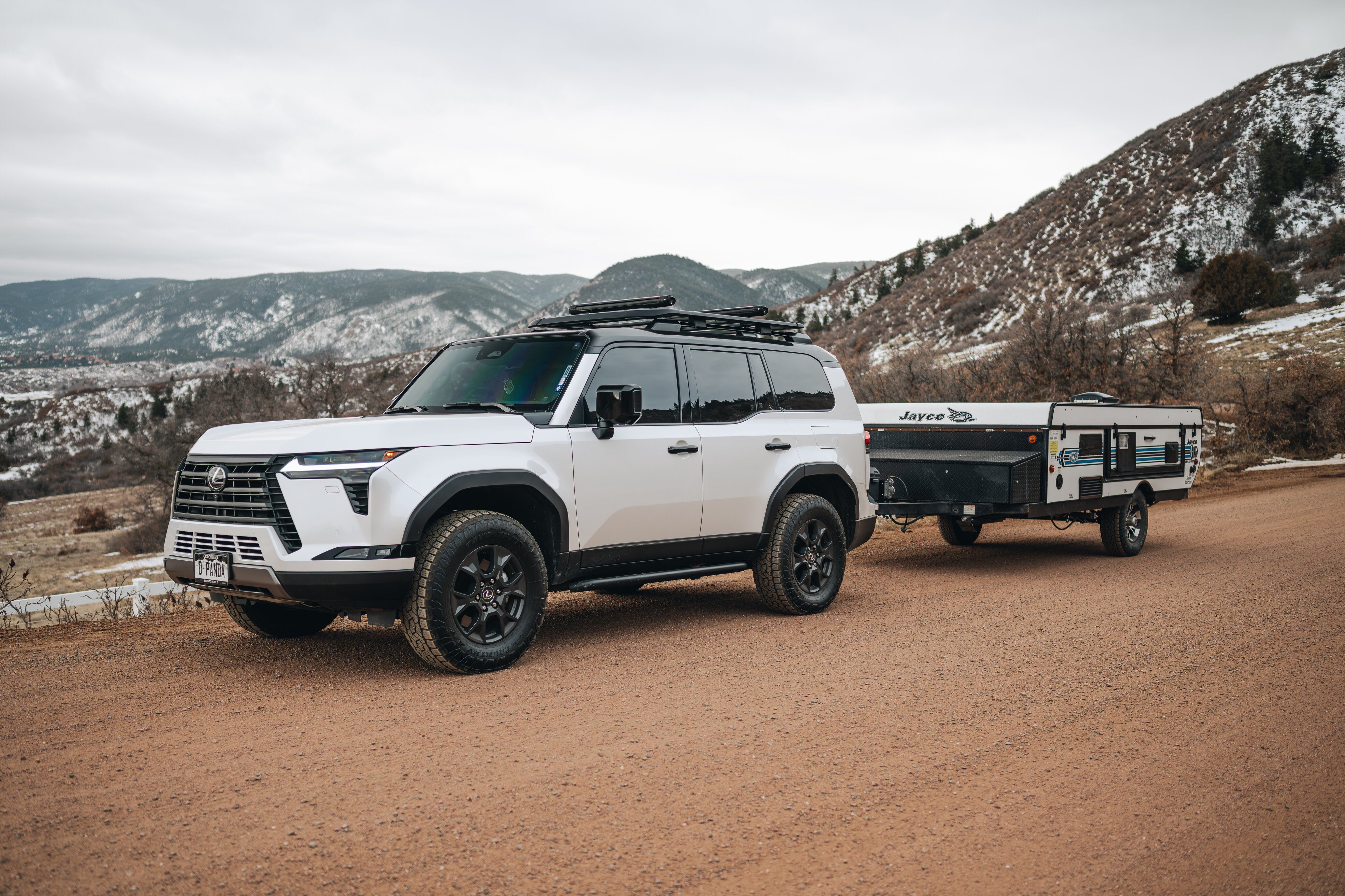 Ultimate Guide to Reducing Trailer Sway: Tips & Techniques | Timbren