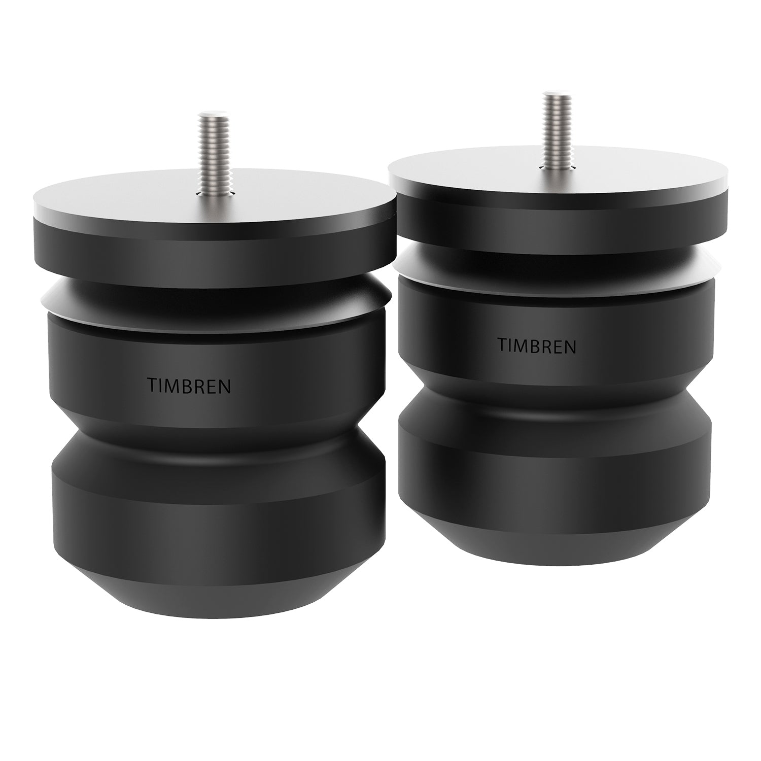 Active Off-Road Bumpstops for Ford Ranger - Rear Kit – Timbren