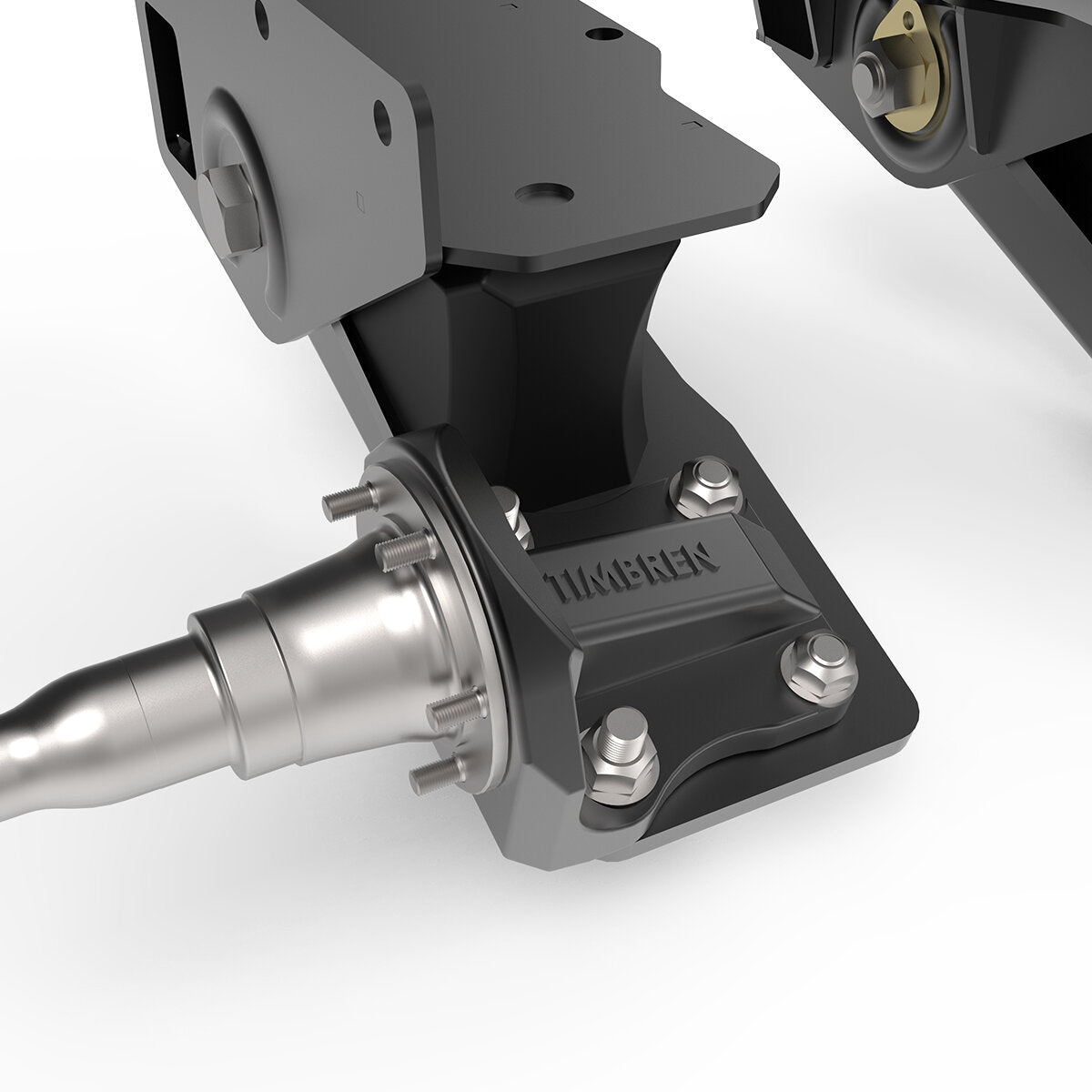 7000 lb Heavy-Duty Axle-Less Trailer Suspension SKU #ASR7KHDS01 – Timbren