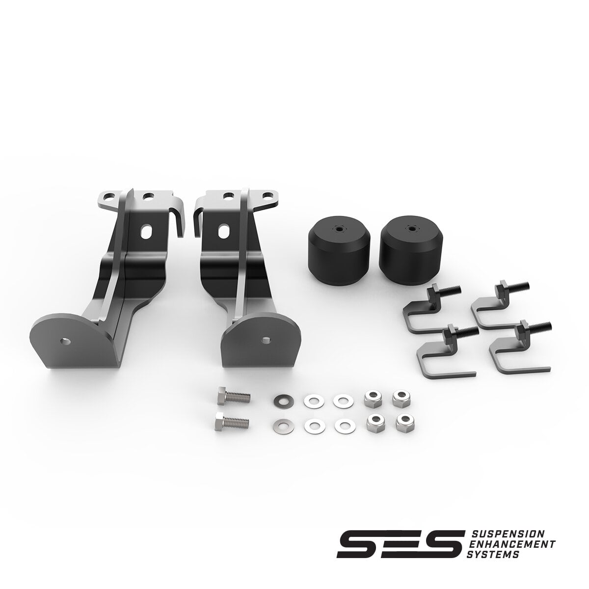 2021-present Ford F-150 4WD Front SES Kit – Timbren