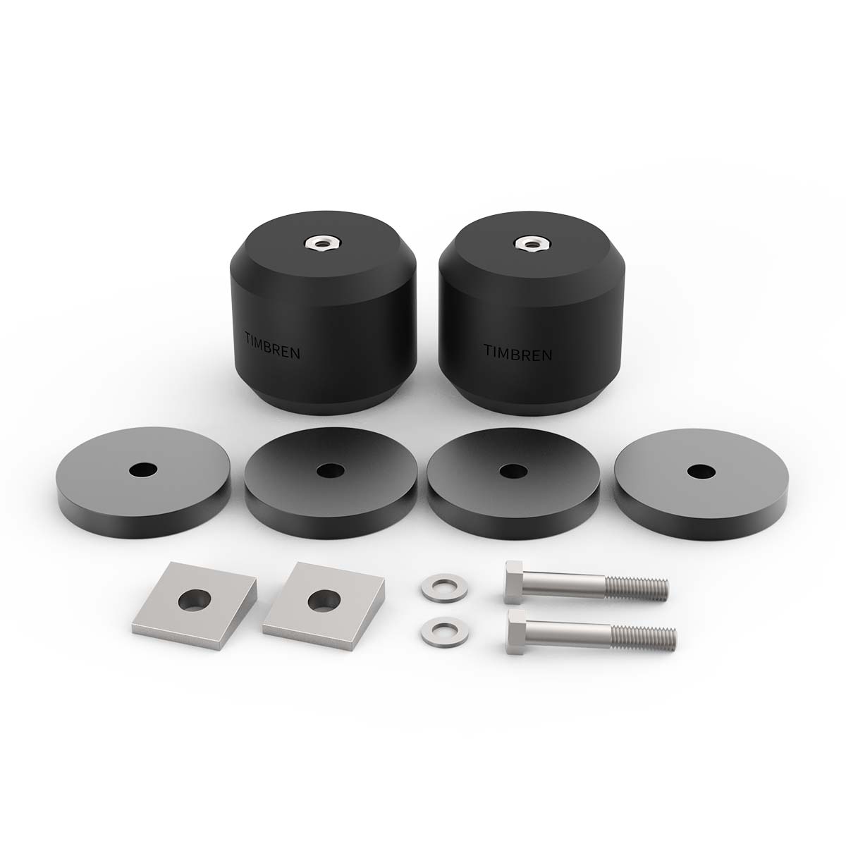 Mercedes Sprinter 2500 & 3500 4WD/AWD Front Kit - Timbren SES