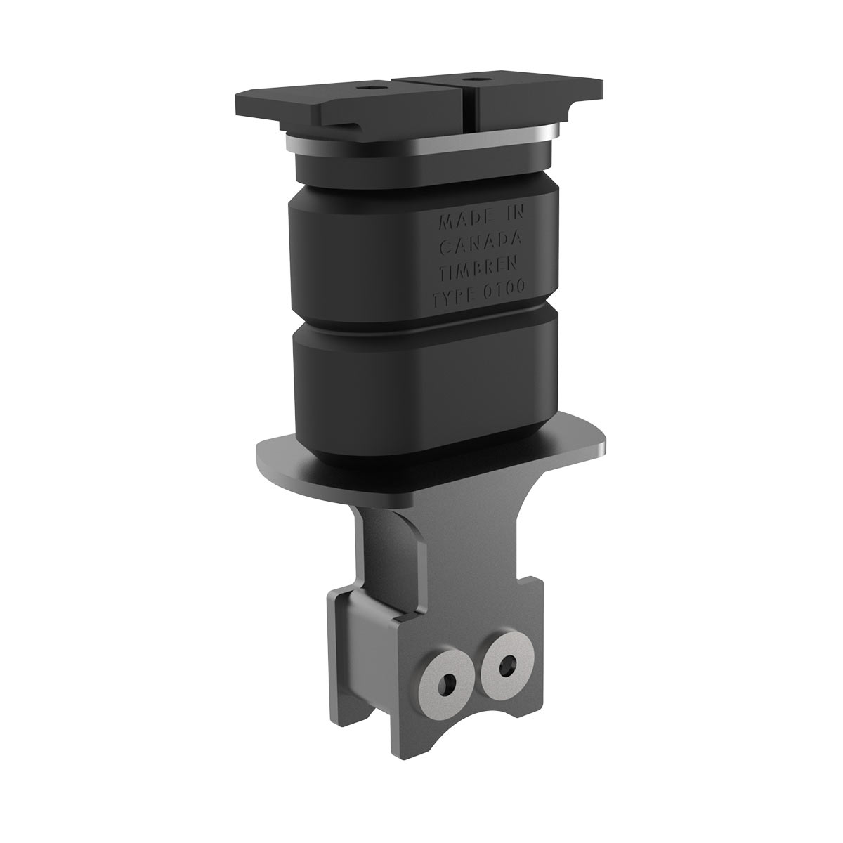 Timbren SES -Sprinter 2500 Camper Van -SKU #MBRSP25A -Rear Kit