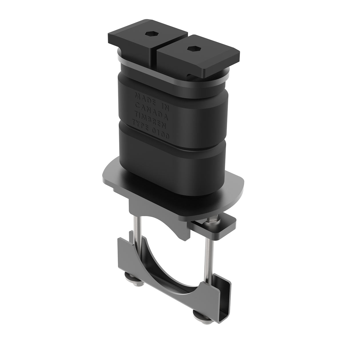 Timbren SES -Sprinter 2500 Camper Van -SKU #MBRSP25A -Rear Kit