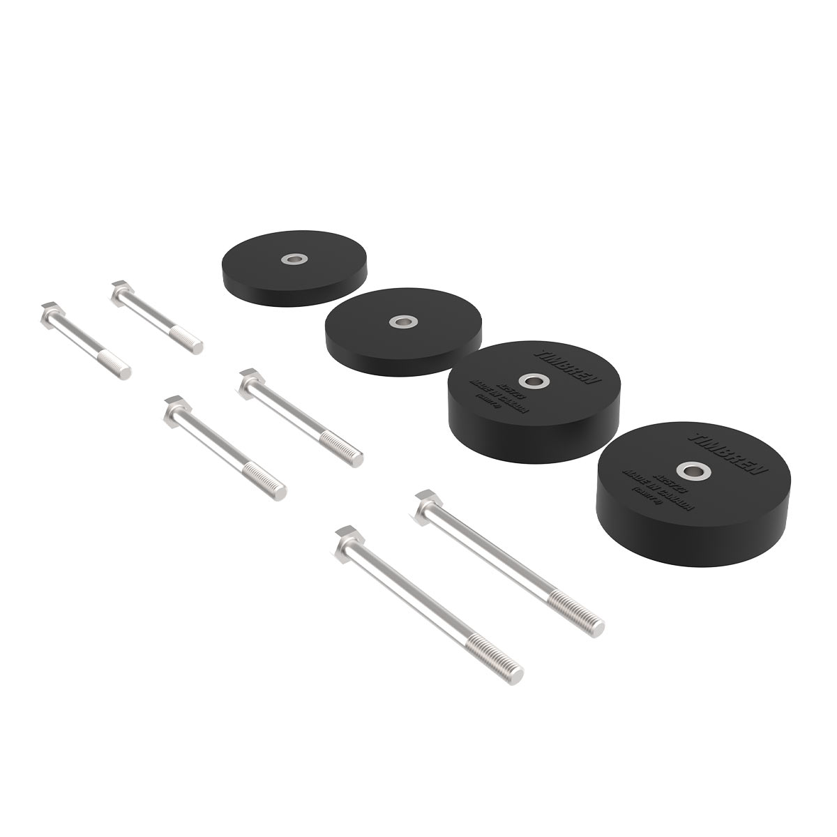 Spacer kit for Chevy & GMC 1500 – Timbren