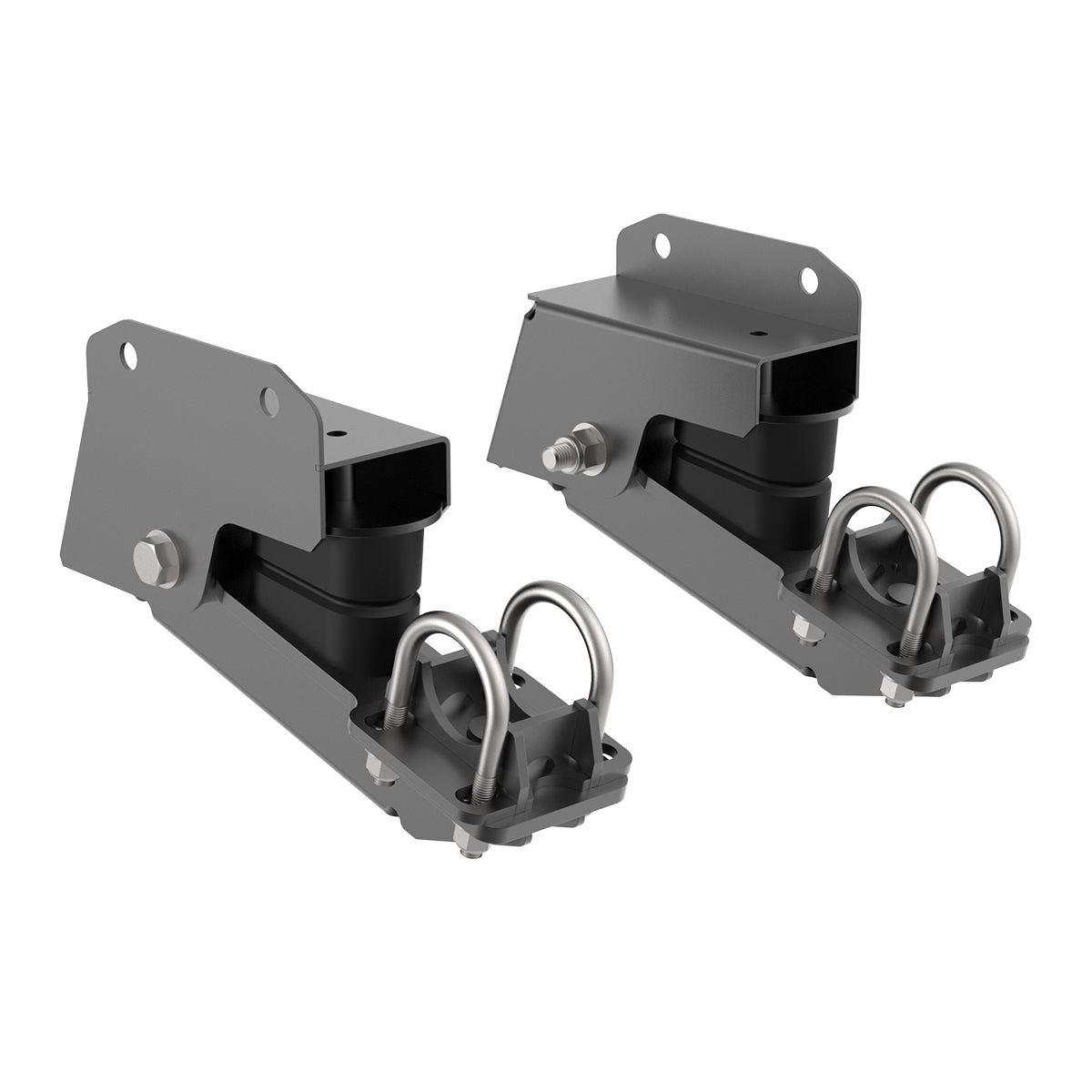 2000 lb Single Axle Silent Ride Trailer Suspension – Timbren