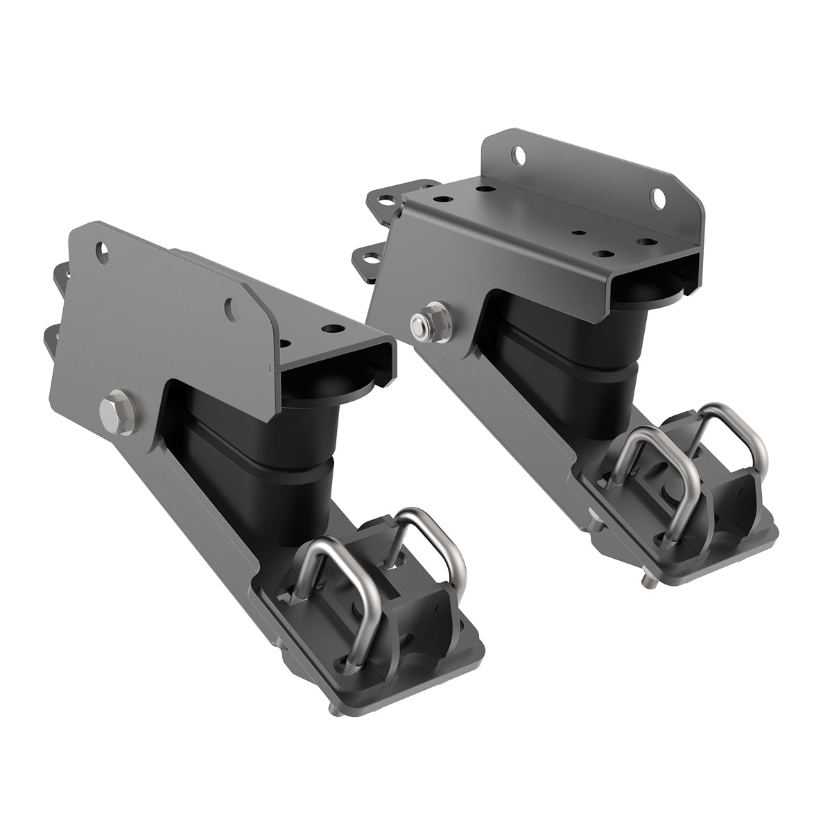 3500 lb Single Axle Silent Ride Trailer Suspension – Timbren