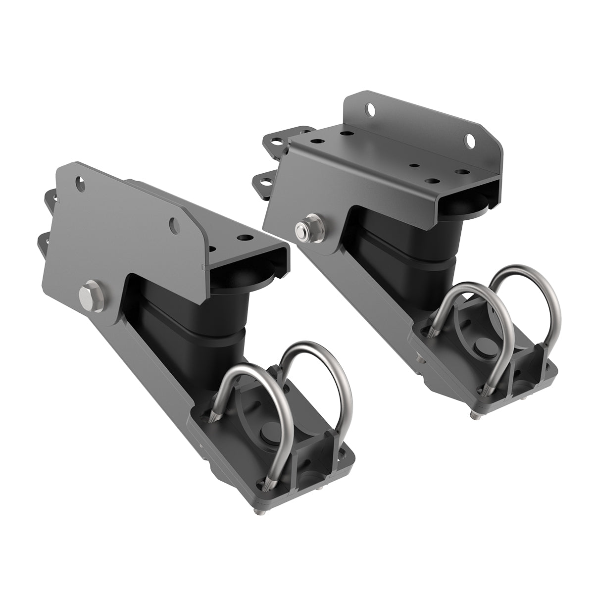 3500 lb Single Axle Silent Ride Trailer Suspension – Timbren