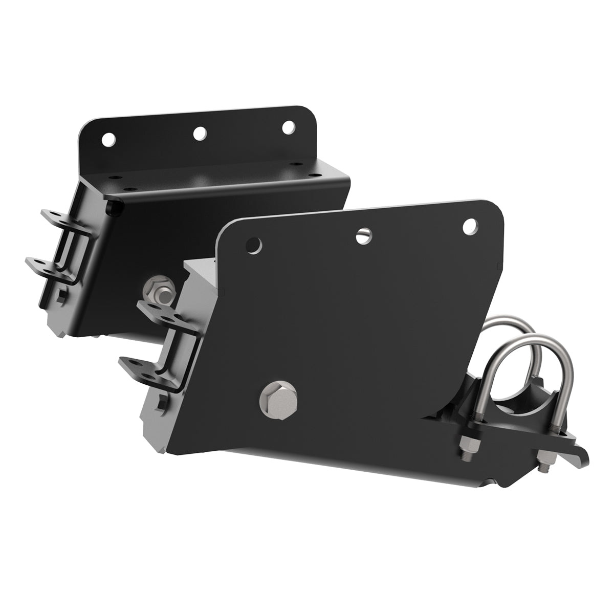 5000 lb Single Axle Silent Ride Trailer Suspension – Timbren