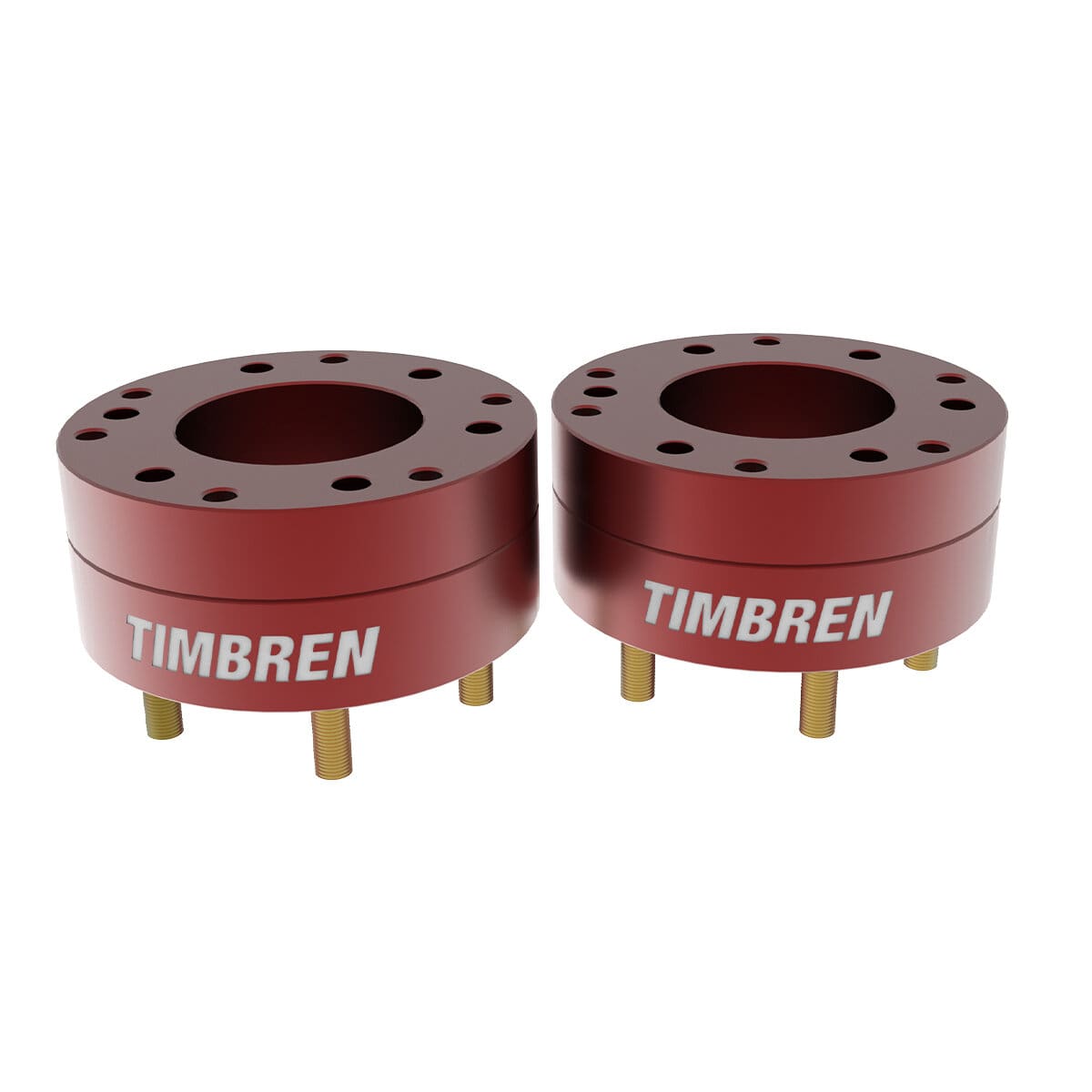 Axle-Less Wheel Adapter Kit for Jeep – Timbren