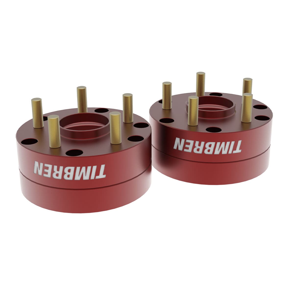 Axle-Less Wheel Adapter Kit for Jeep – Timbren