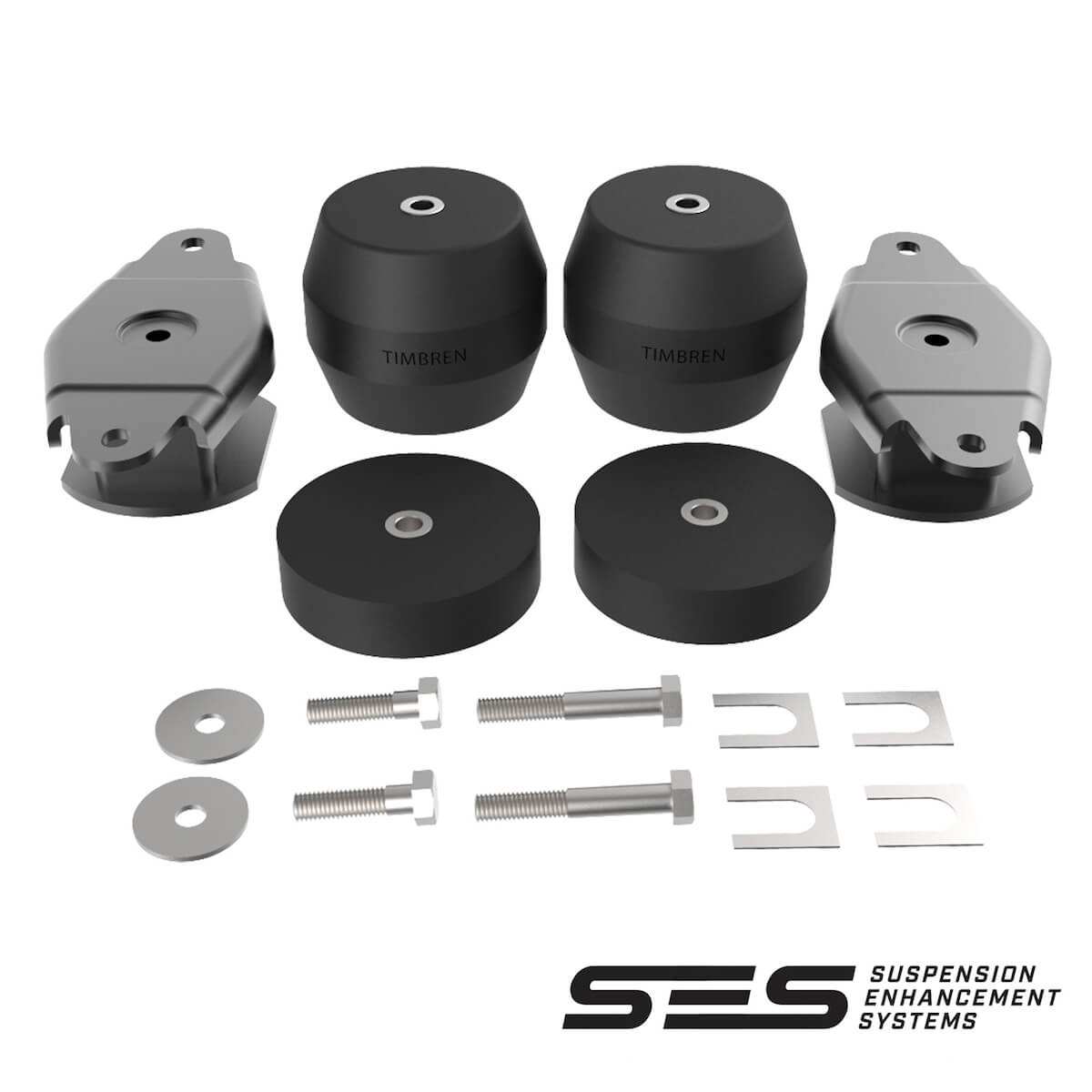 Timbren SES Suspension Enhancement System SKU# FRTT350J - Rear Severe