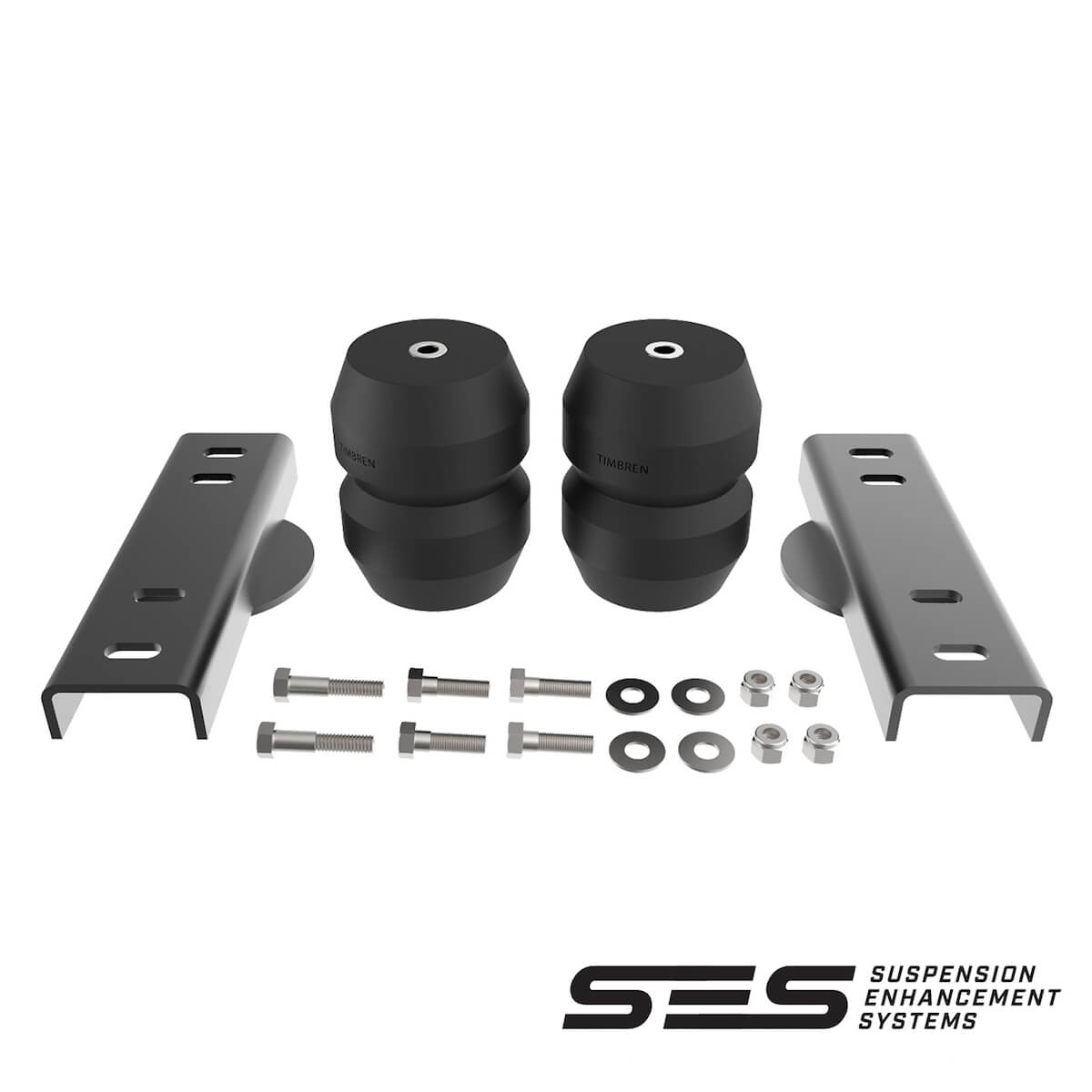 Timbren SES Suspension Enhancement System - Rear Kit