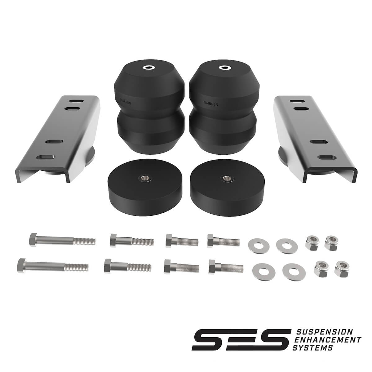 Timbren SES Suspension Enhancement System - Rear Kit