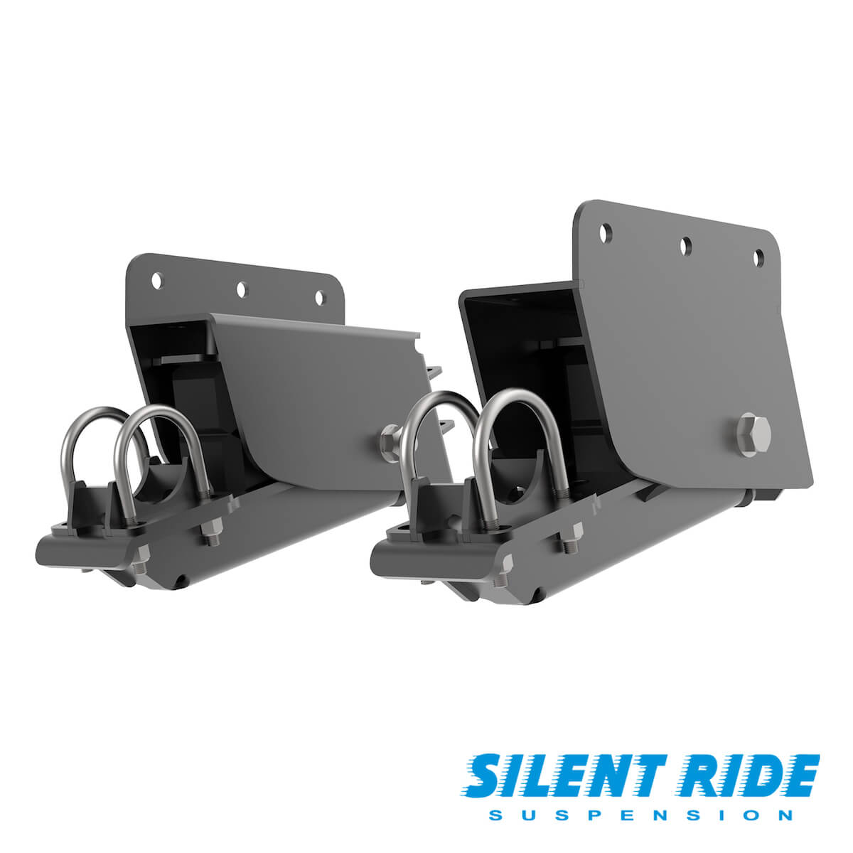 5000 lb Single Axle Silent Ride Trailer Suspension – Timbren