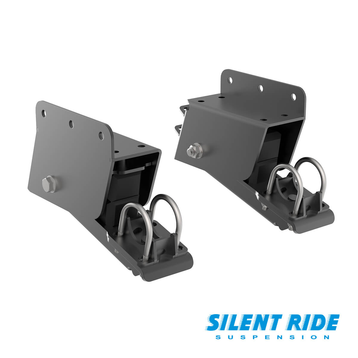 7000 lb Single Axle Silent Ride Trailer Suspension – Timbren